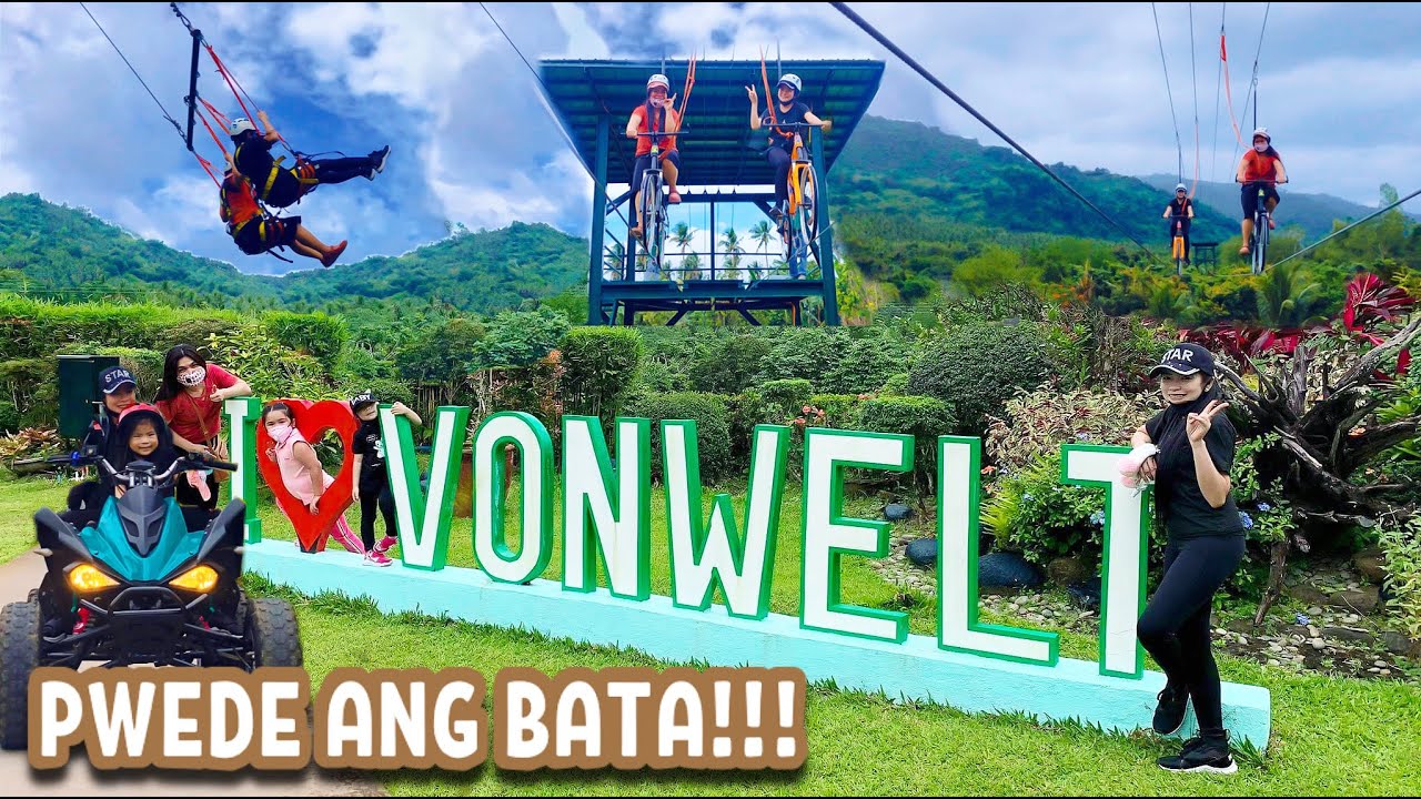 VONWELT NATURE FARM in LAGUNA (Affordable + Exciting activities) Super ...