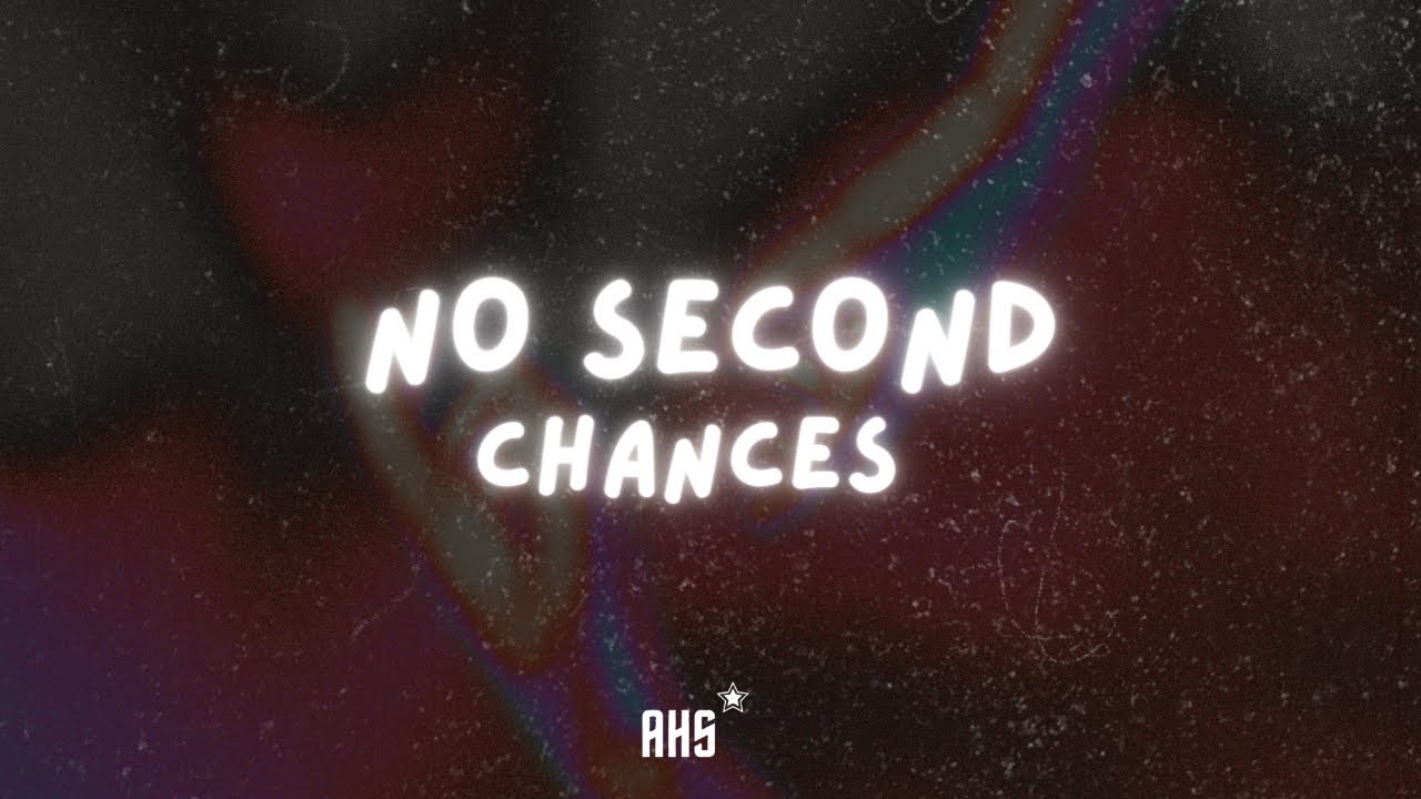 AHS - No Second Chances | [Official Lyric Video] - YouTube