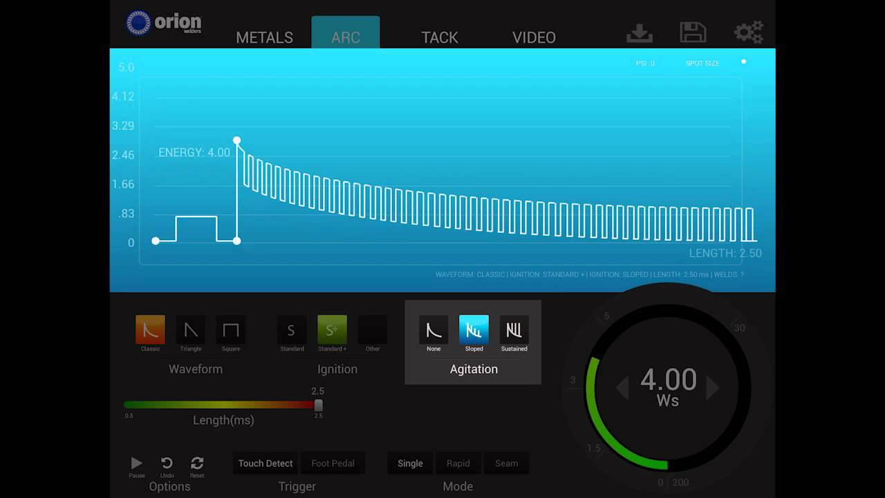 Orion 200i2 User Interface Overview - YouTube