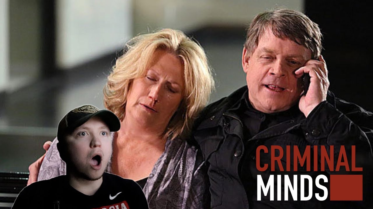 Criminal Minds S8E24 'The Replicator (2)' REACTION - YouTube