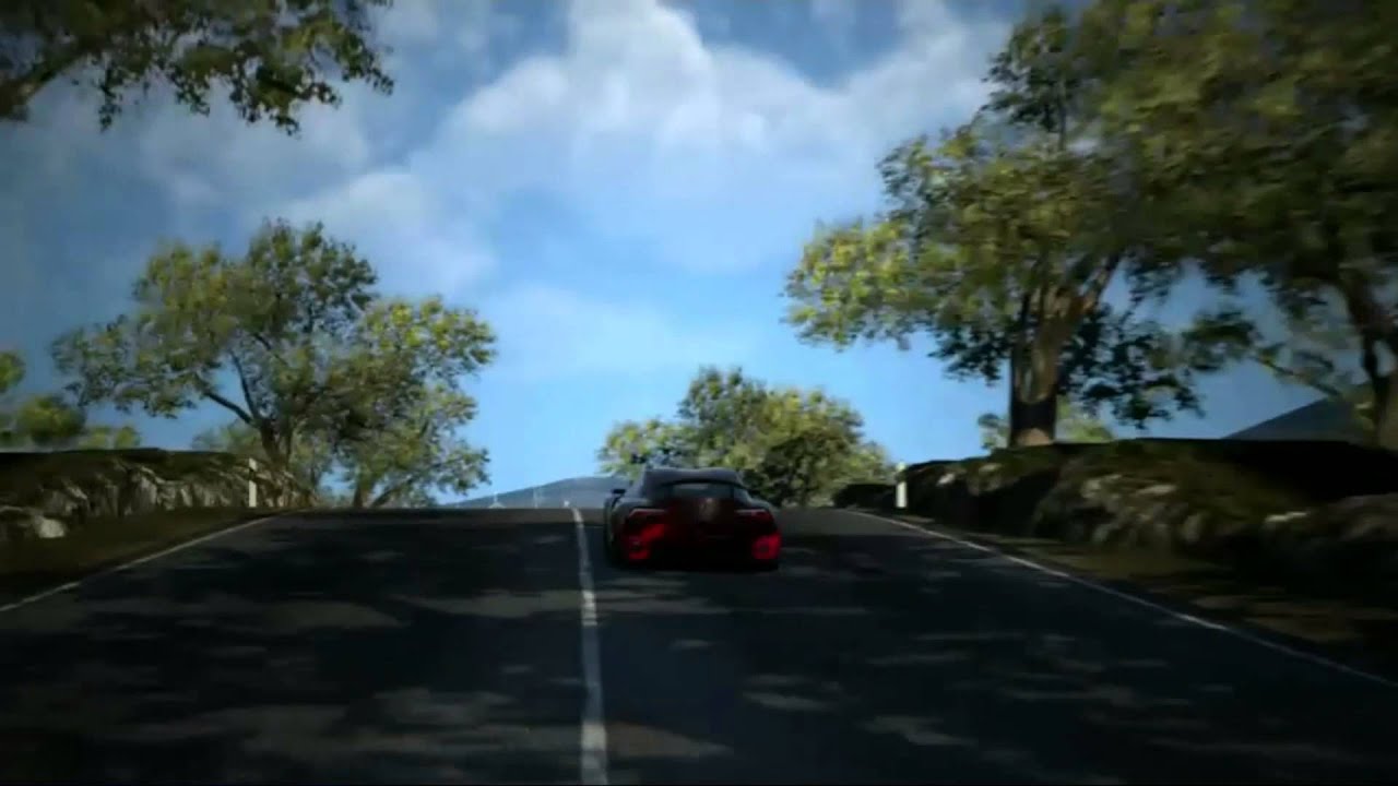 Gran turismo 6 track path editor - profchallenge