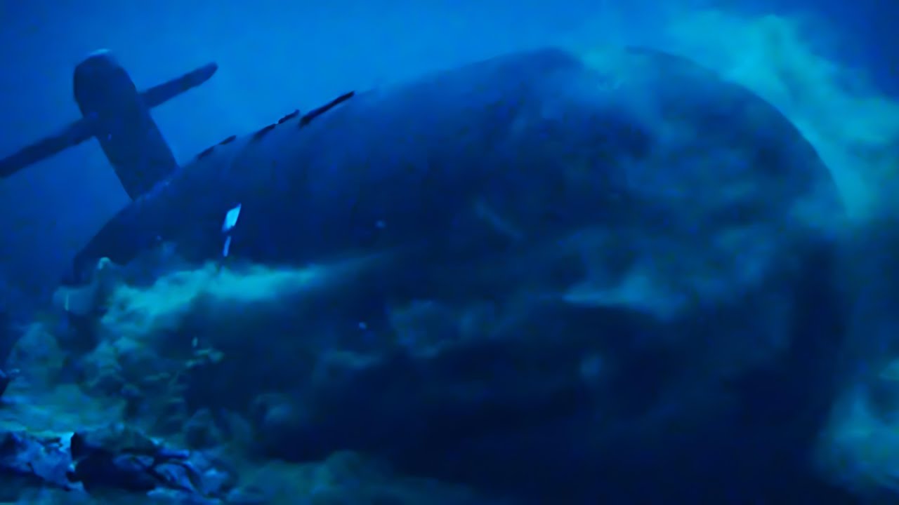 What Diver Found Inside This Lost Nuclear Submarine SHOCKED The Whole ...