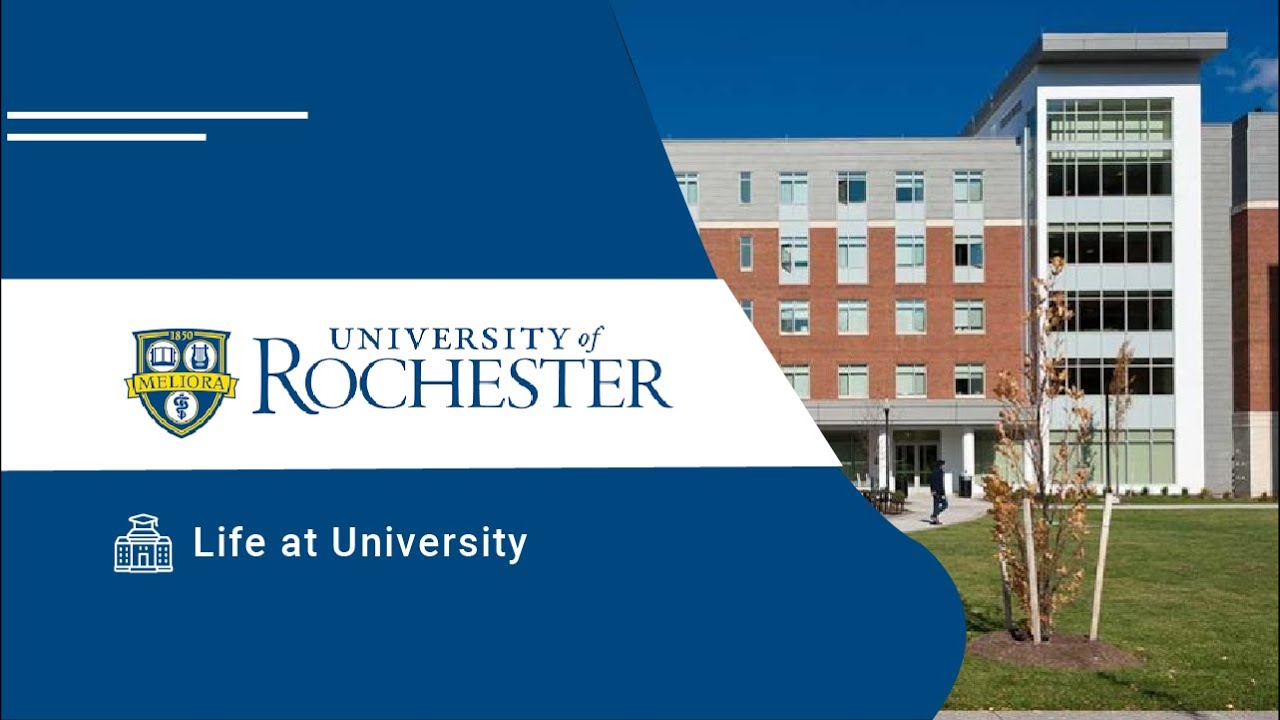 Living and Studying at University of Rochester | Life at University of ...