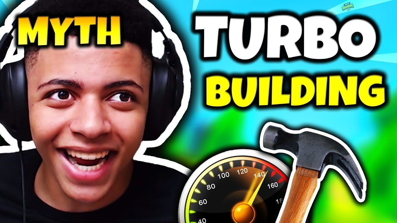 MYTH REACTS TO TURBO BUILDING | Fortnite Daily Funny Moments Ep.86 ...