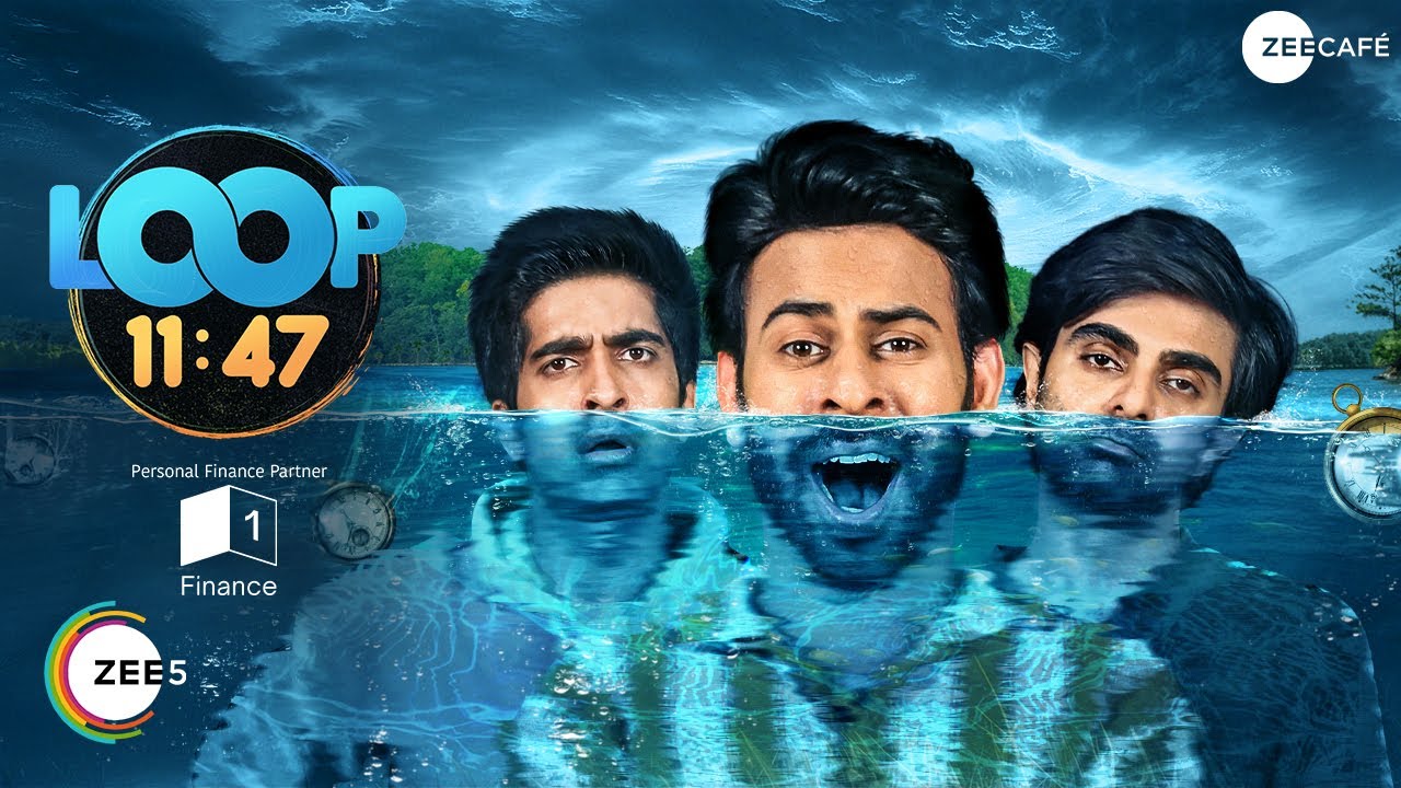 Loop 11:47 | Promo | Akashdeep Arora | Keshav Sadhna | Qabeer Singh | ZEE5 | ZEE CAFÉ - YouTube