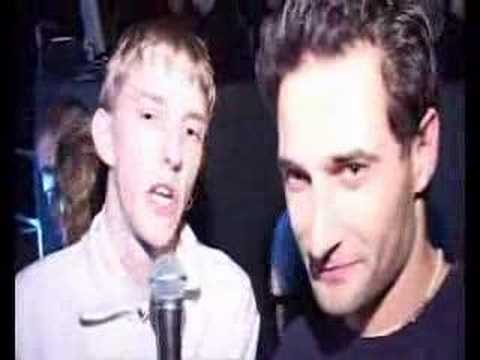 Taz drum and bass MC - YouTube