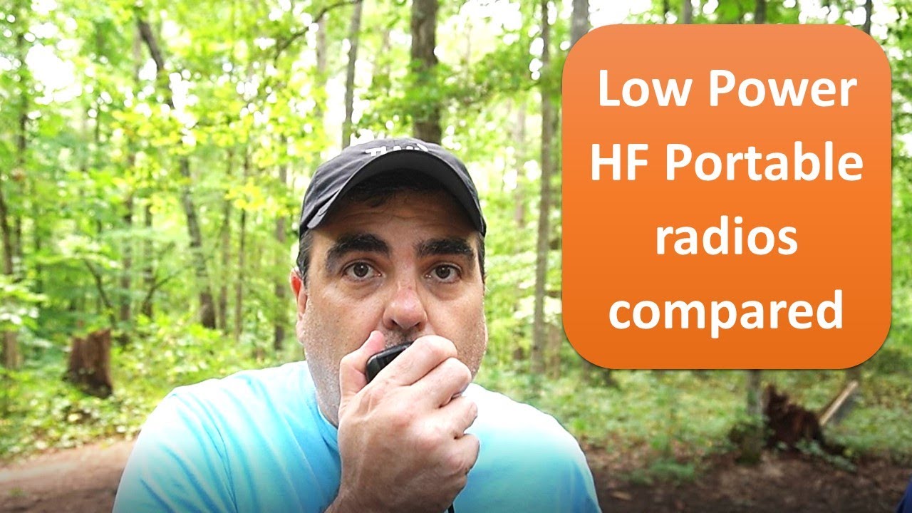 Small, Portable, HF ham radios compared. Budget friendly alternatives ...