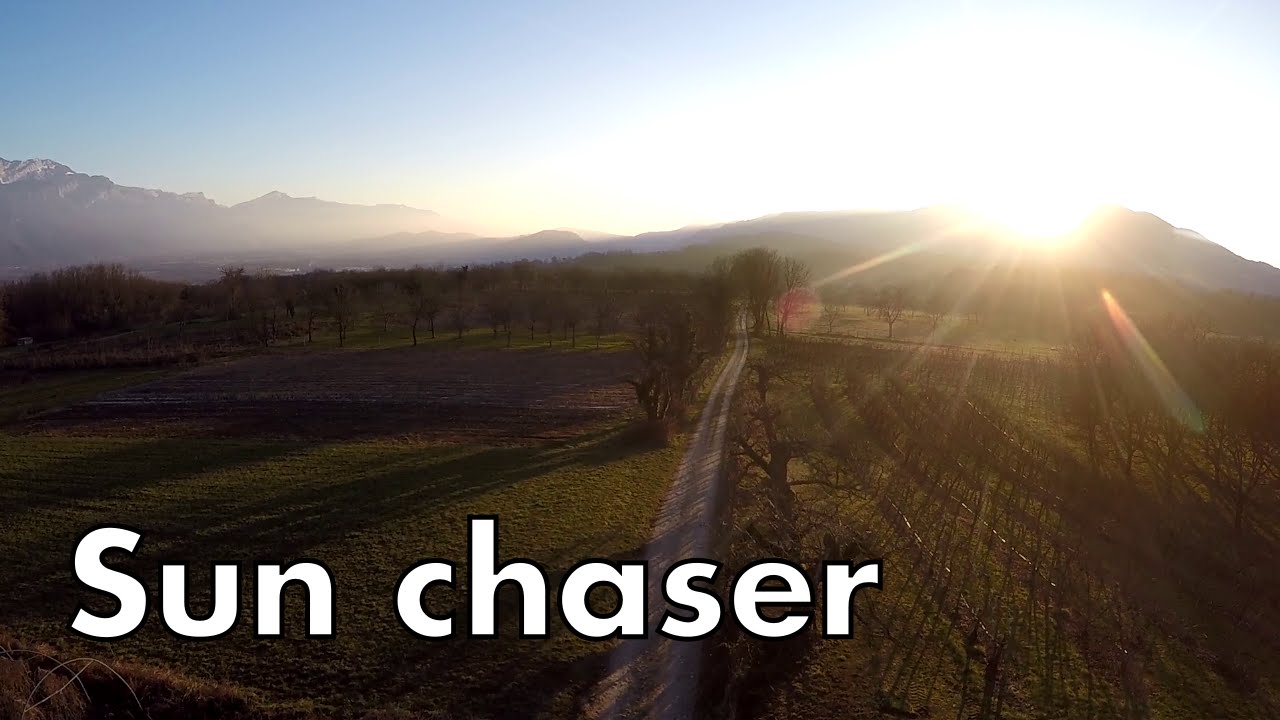 Sun Chaser - YouTube