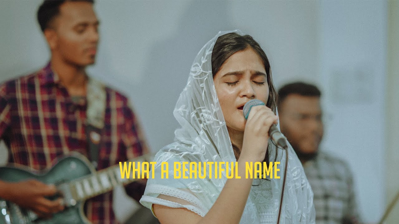 What A Beautiful Name LIVE - YouTube