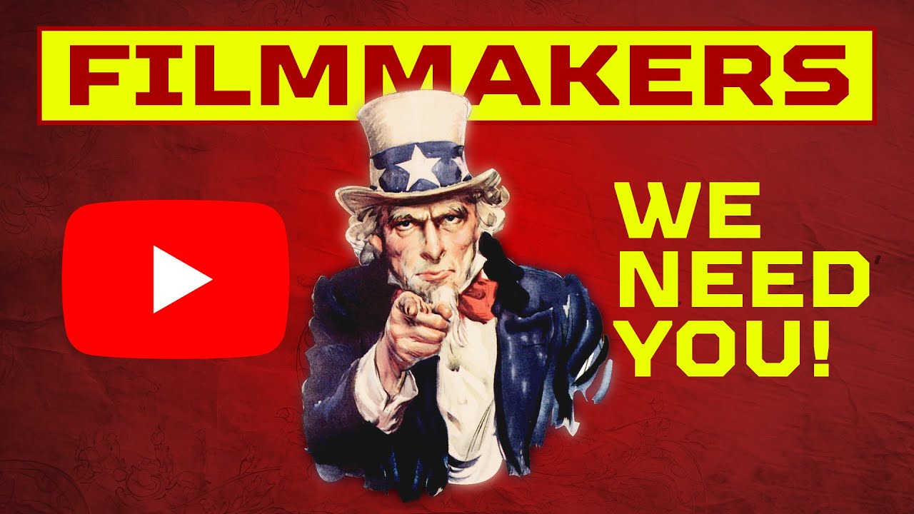 I review No Budget Films - YouTube