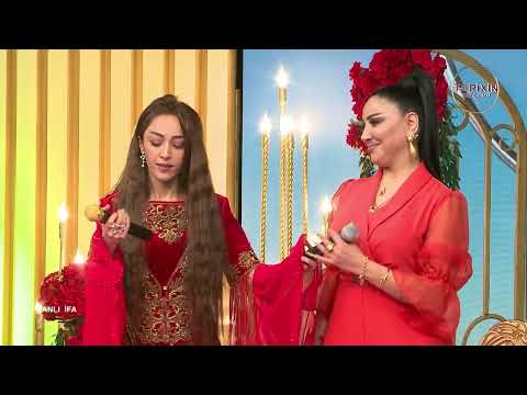 Ofelya Şabanova & Kəmalə Günəşli - Canlı İfa