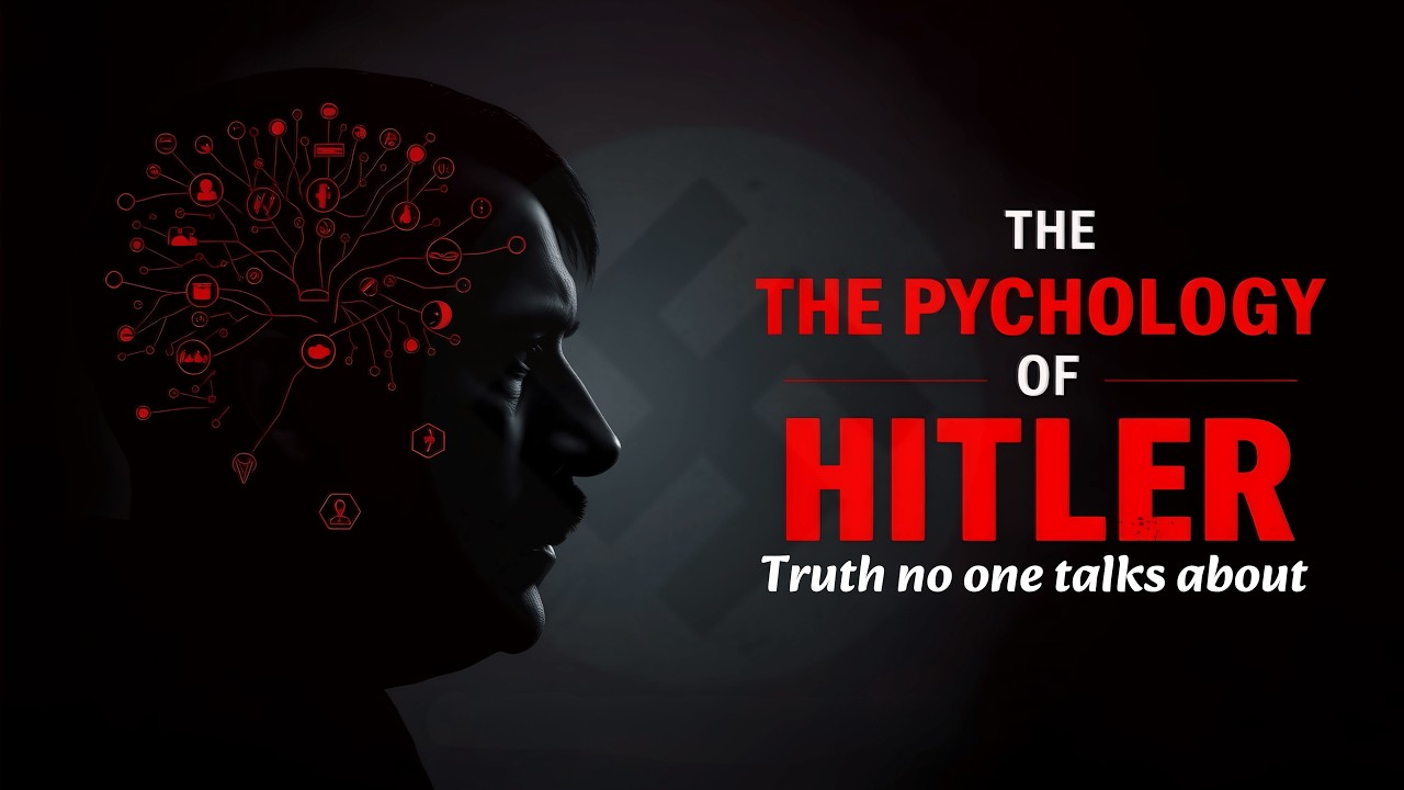 The Psychology of Hitler - Deep Dive (Sleep Learning) - YouTube