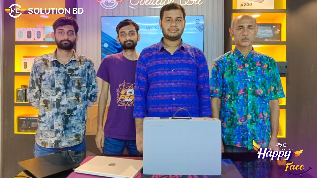 ASUS ZenBook 14 | Unboxing Gaming Laptop ASUS ZenBook 14 Price in BD ...