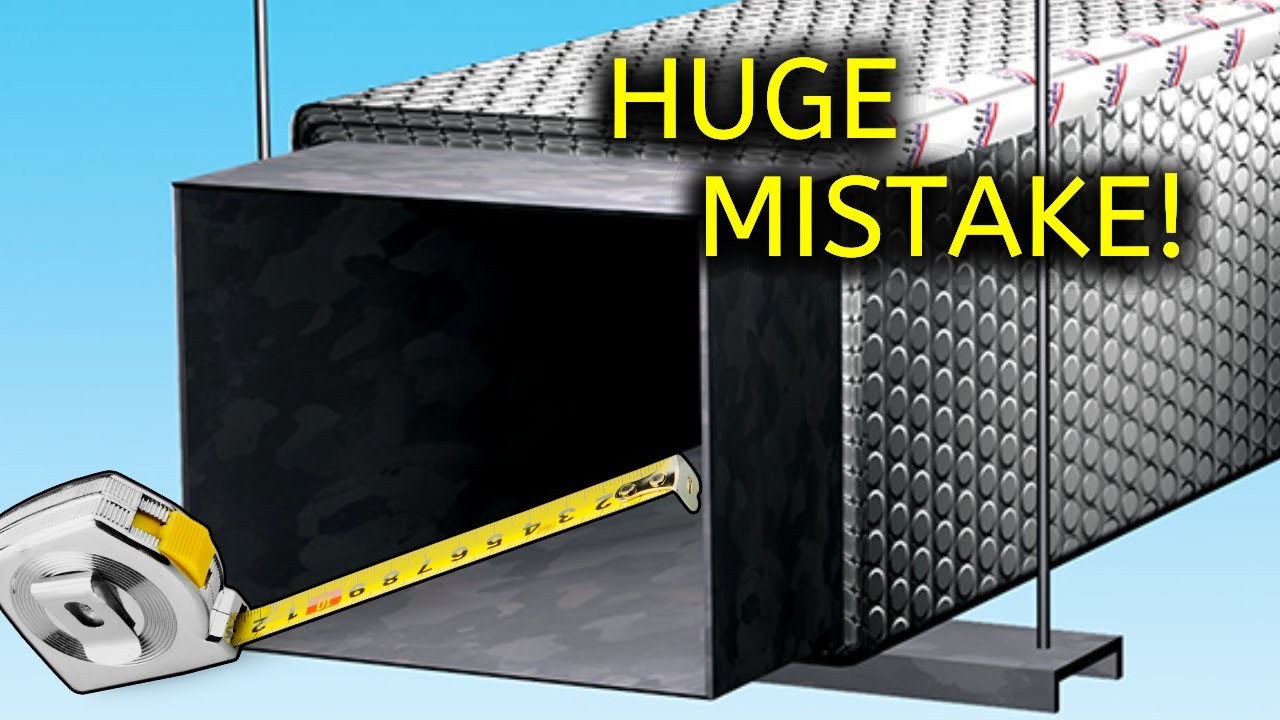 HVAC Sizing Explained: Supply Duct Formula - YouTube