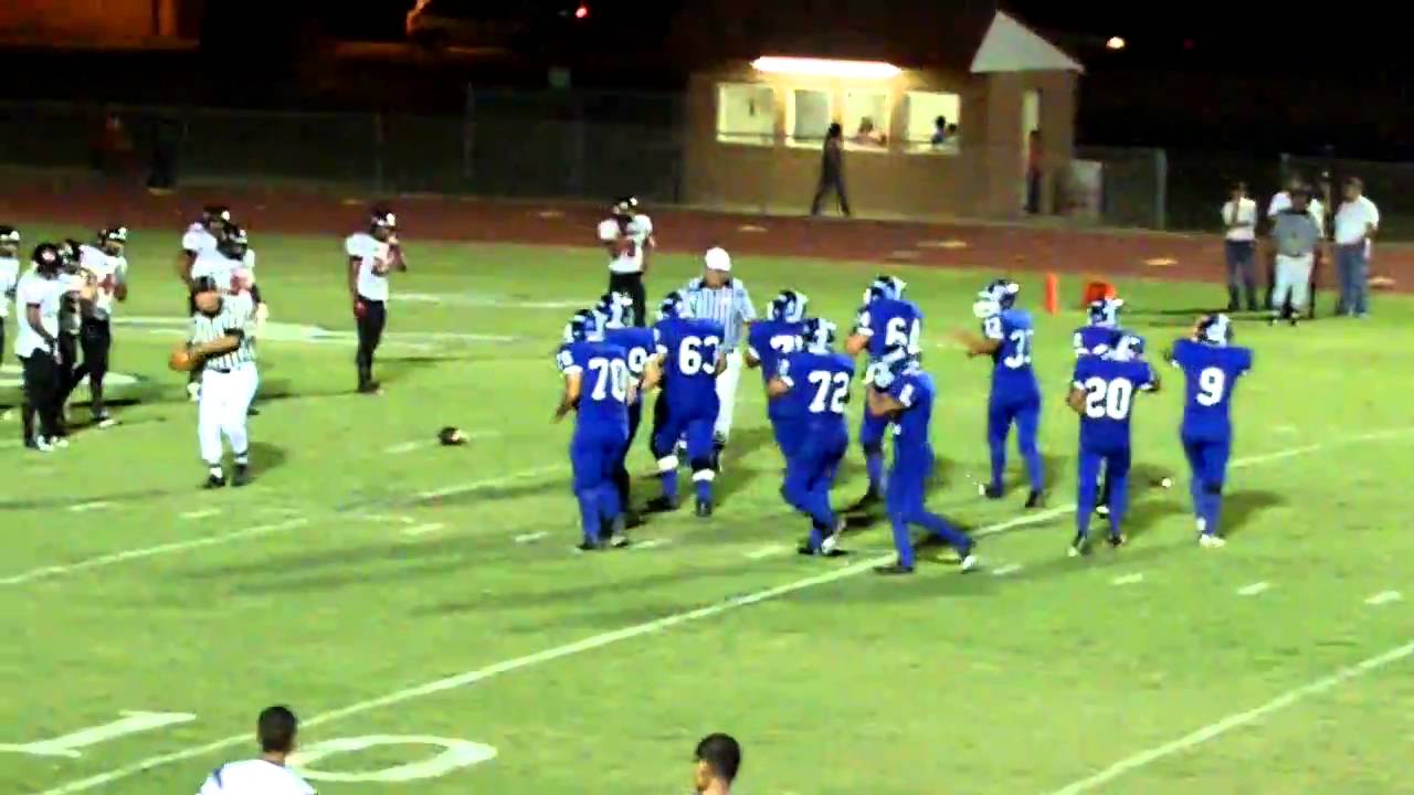 LA GRULLA,TX H.S GATORS SEASON OPENER PT2 - YouTube