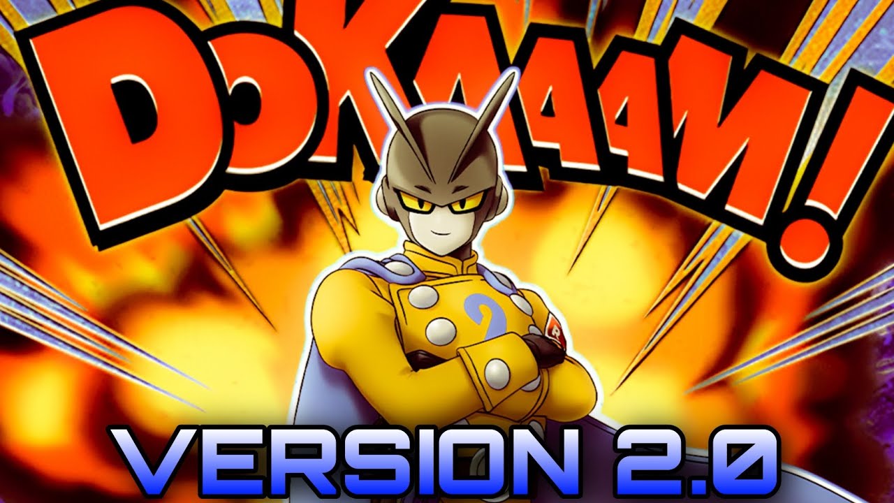 Dokkan Battle: Gamma 2 agl OST [ANTI NIGHTCORE Version 2.0] - YouTube