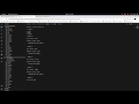 CS50P Final Project - YouTube