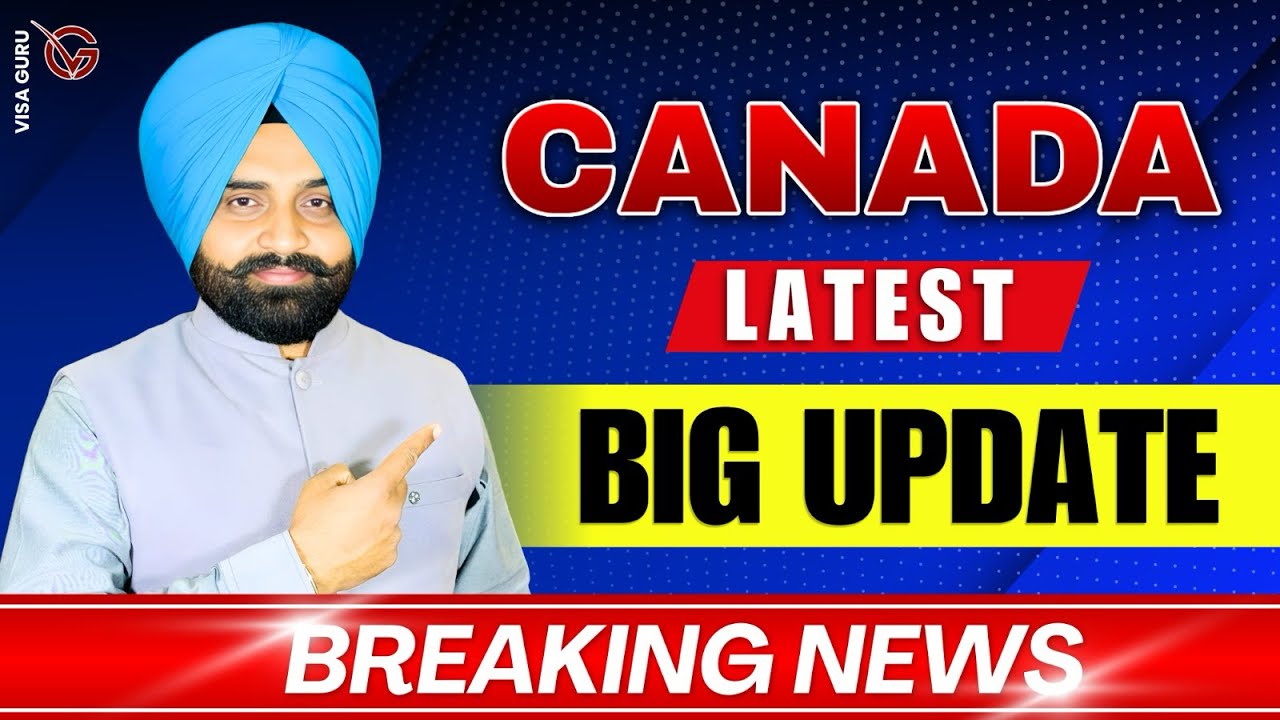 Canada PPR Big Update | Ontario Latest Visa News | Provincial ...