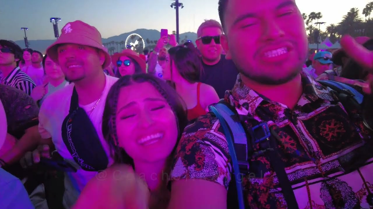Natanael Cano x Steve Aoki - NataAoki Coachella Music Video - YouTube
