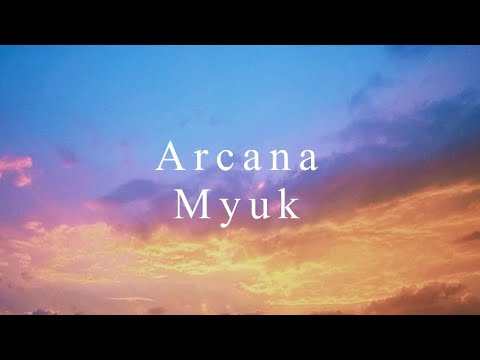 Arcana / Myuk cover【弾き語り】 - YouTube
