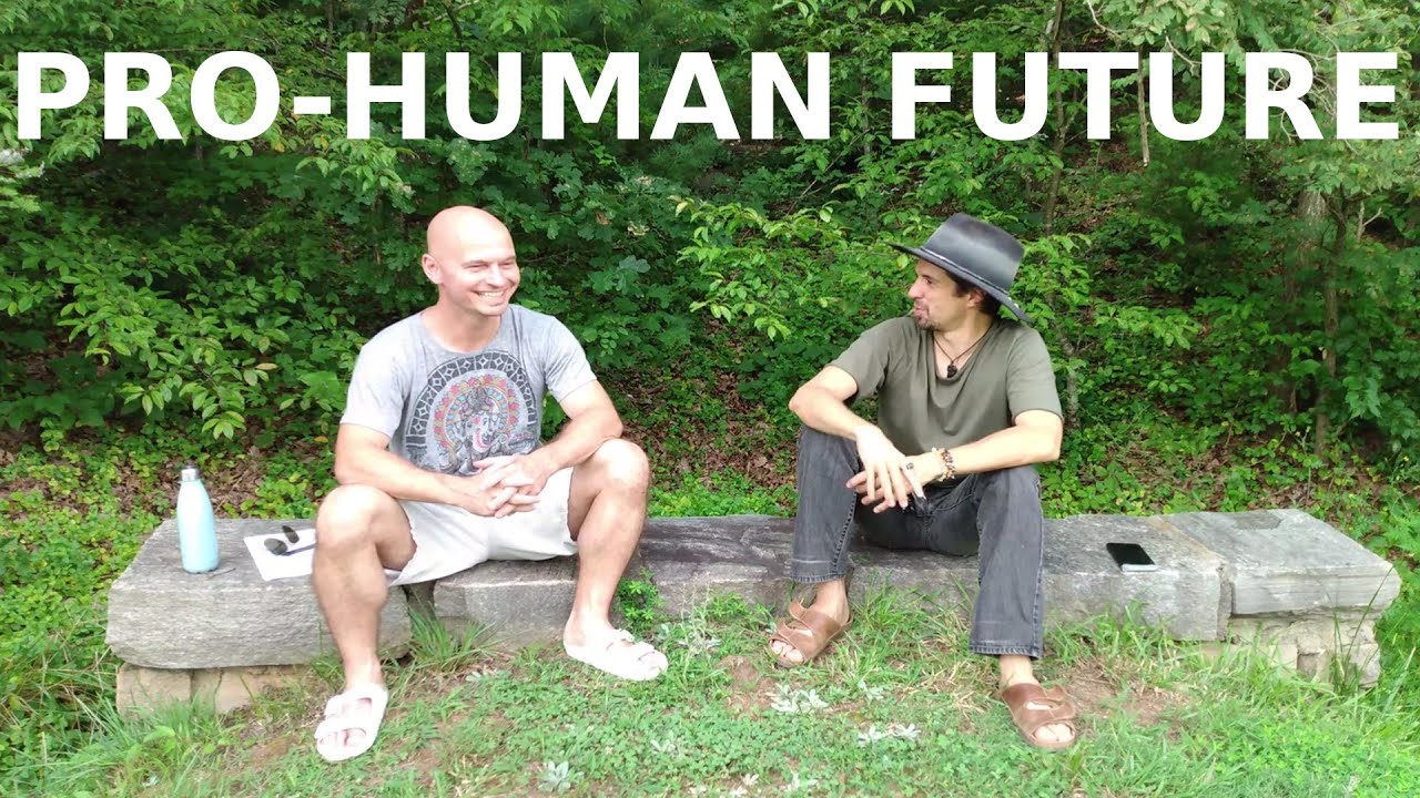 Transhumanism - How to "Opt Out" w/ Filmmaker Matthew August Leddy ...