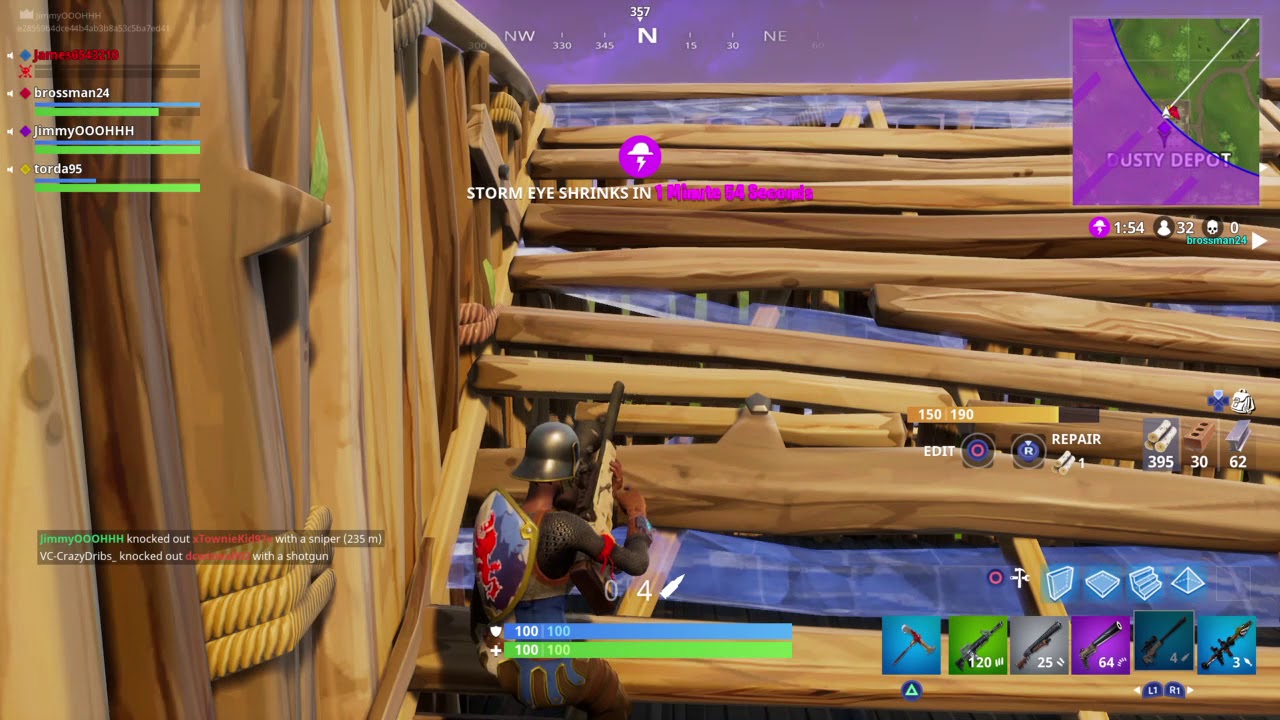 Fortnite... Boom headshot - YouTube