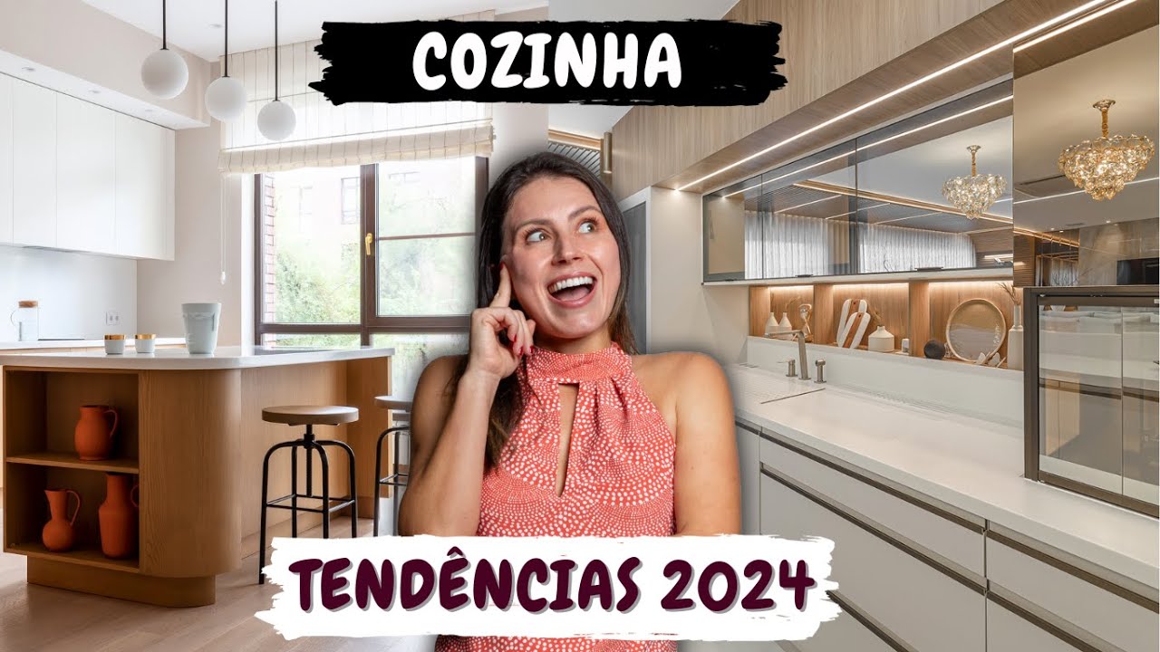 TENDÊNCIAS DE COZINHA QUE DOMINARÃO 2024 - PARTE 2 - YouTube