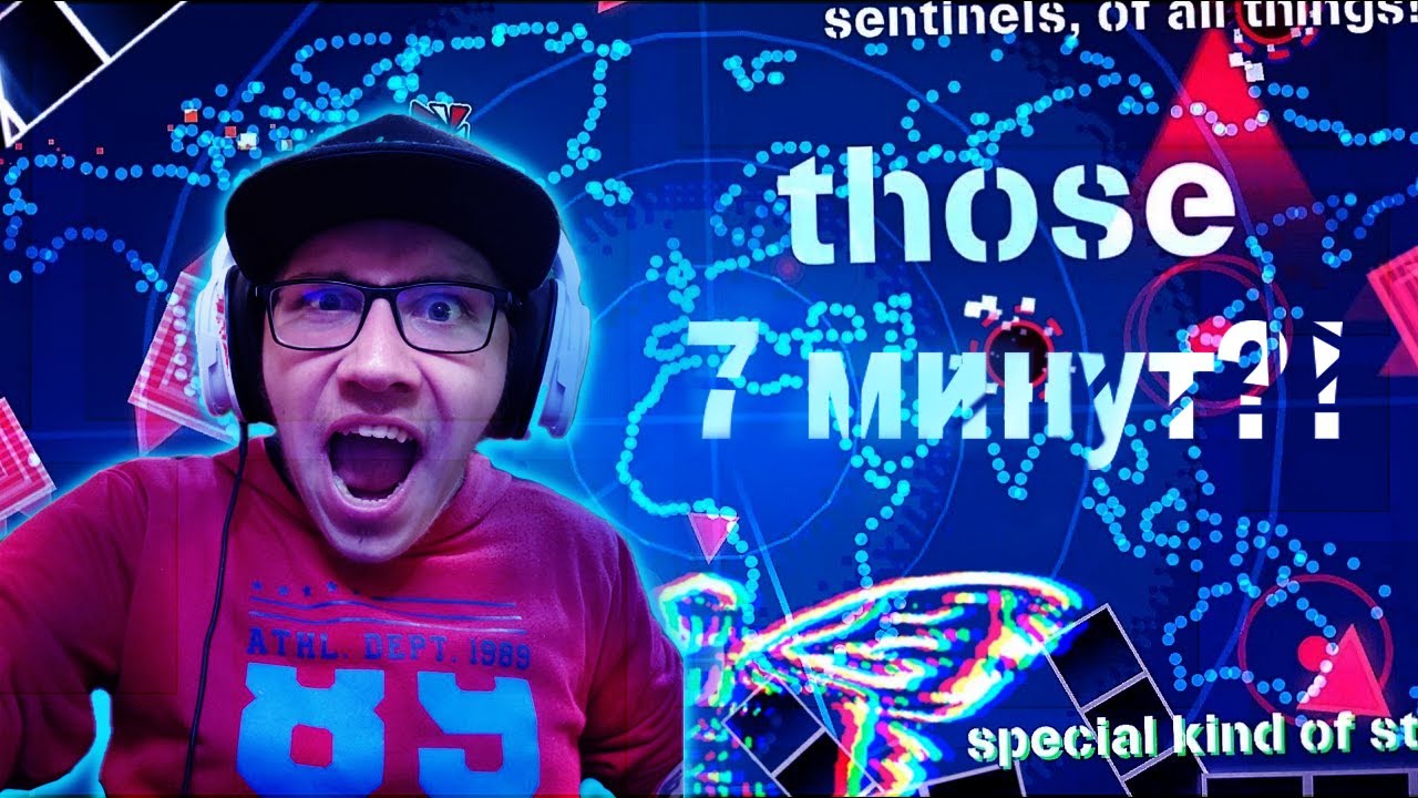 ''CICADA3302'' (7 Min Demon) by Darwin [Verified] | Geometry Dash | GD ...