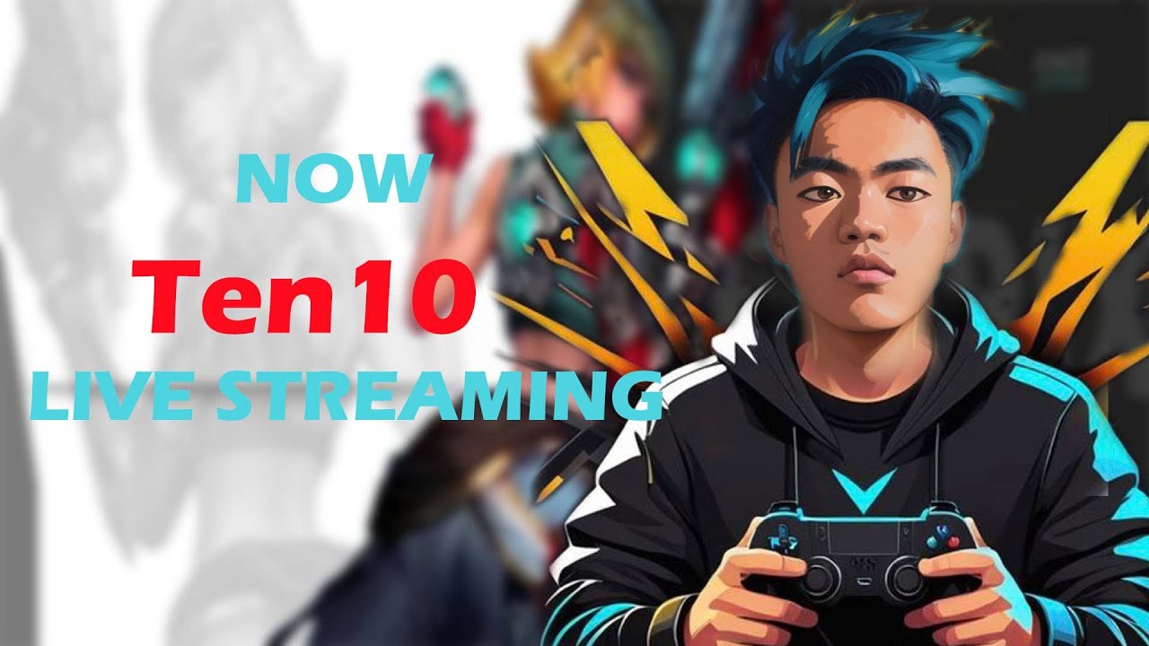 Ten10 Takes Over: Mythic Rank Saturday Special! - YouTube