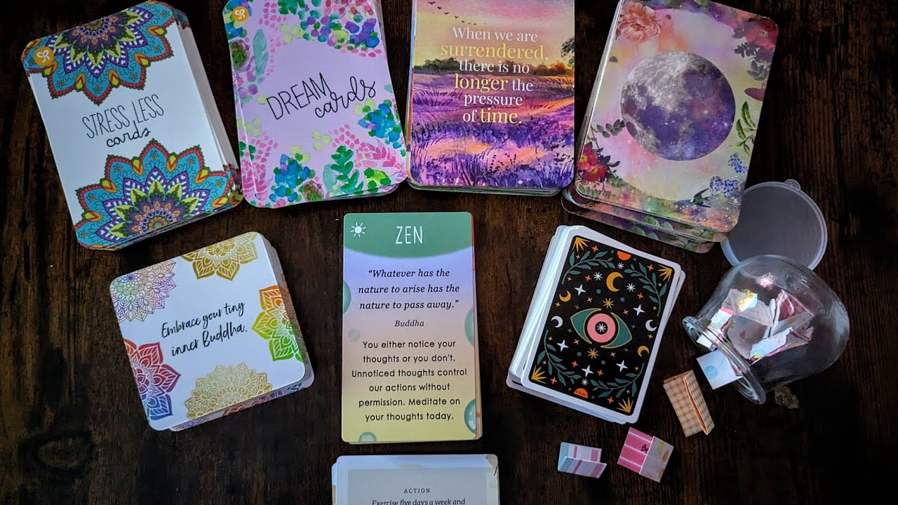 Today's messages that will broaden your awareness & help you think ...