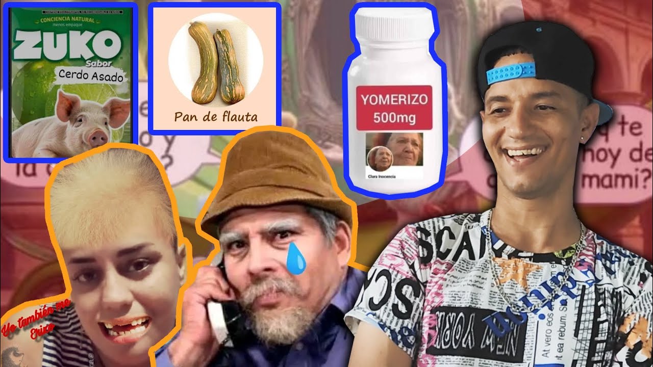 MEMES CUBANOS 1 - YouTube