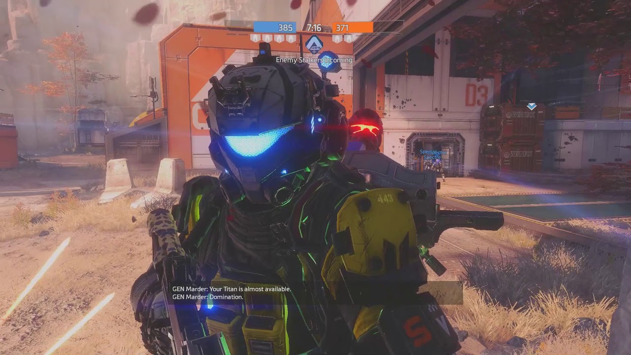 Titanfall 2 Close Call - YouTube
