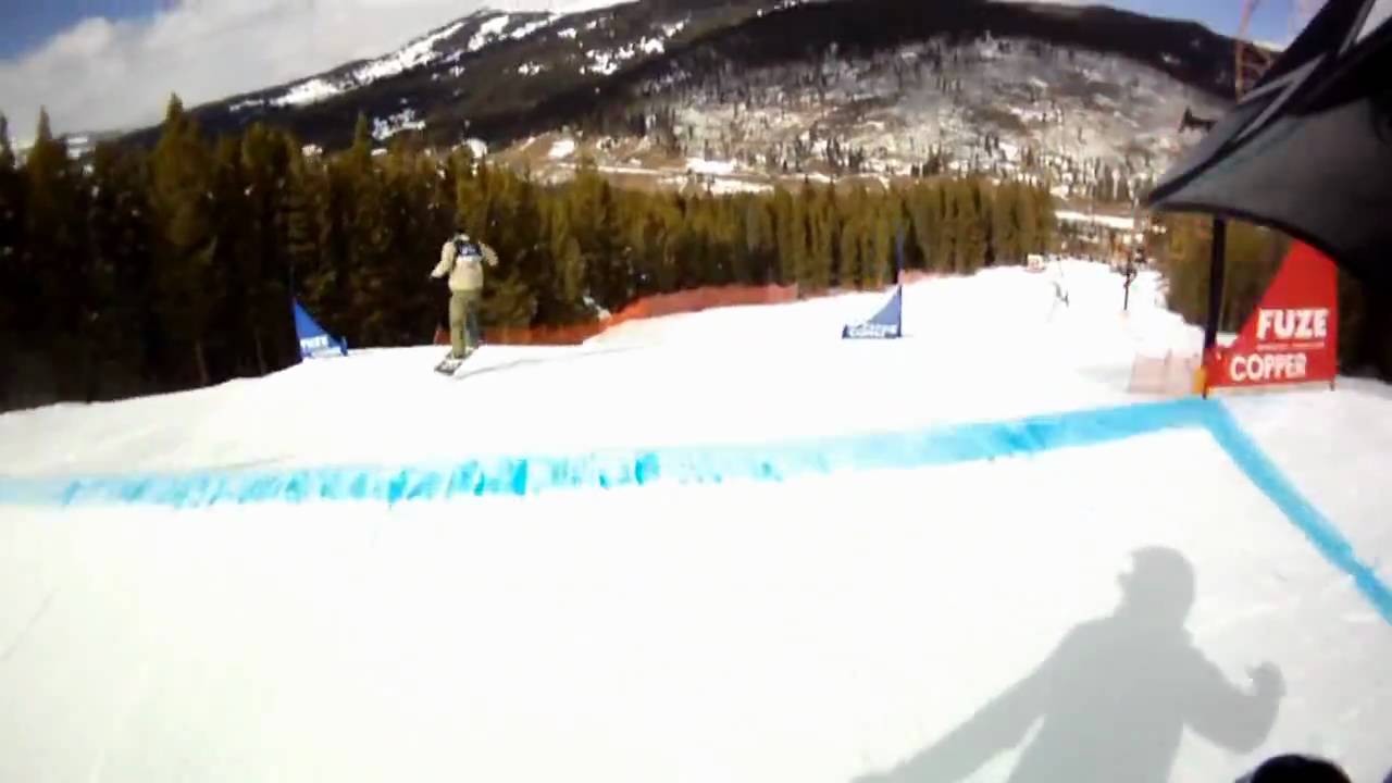 2010 USASA Boardercross - Day 4 Finals - YouTube