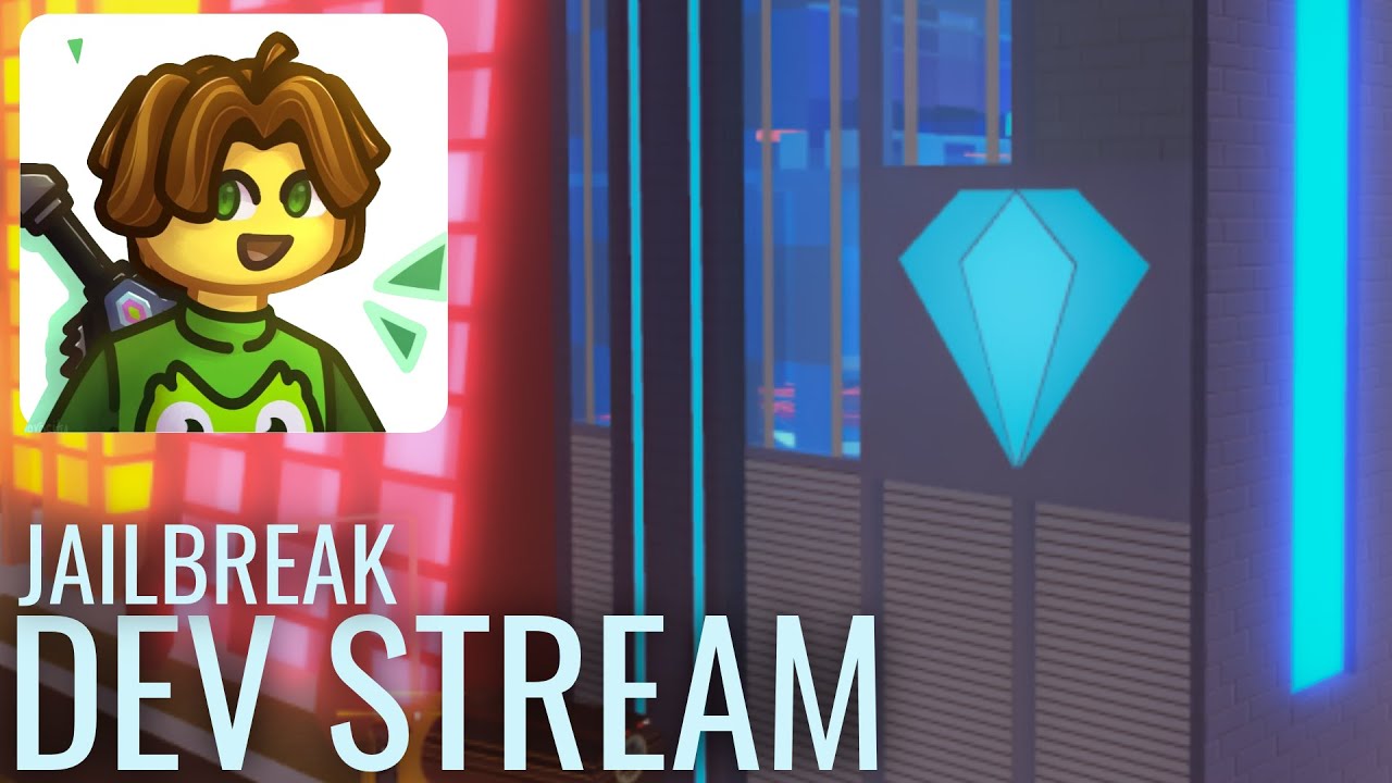 RELEASING JAILBREAK UPDATE LIVE - YouTube