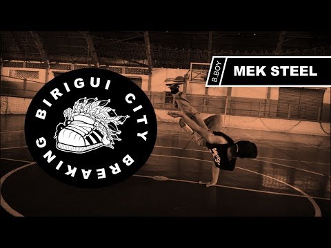 Bboy Mek Steel | Estilo Pesado 2017 | BCB Crew