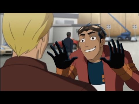 generator rex moments that made me love the show