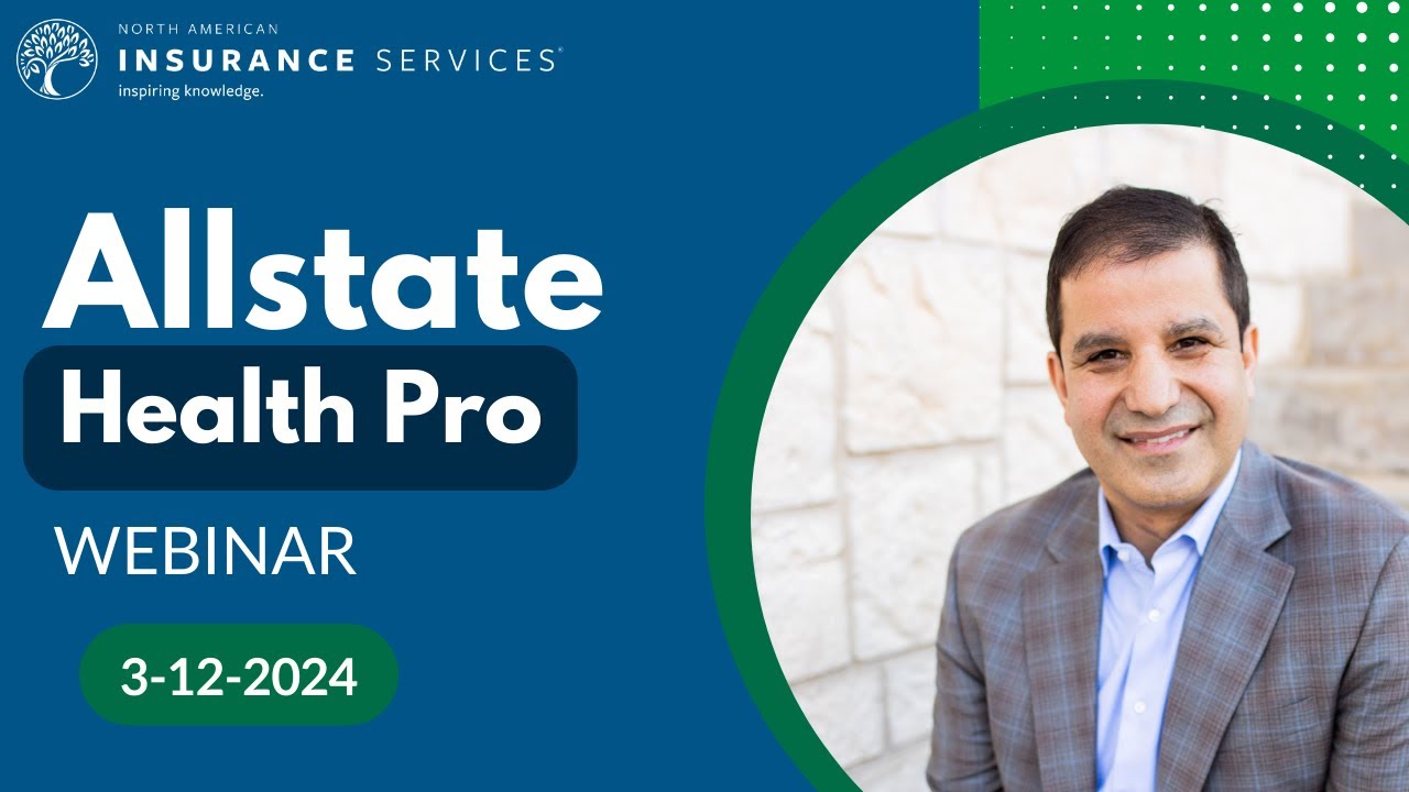 Allstate Health Pro: STM plans - YouTube