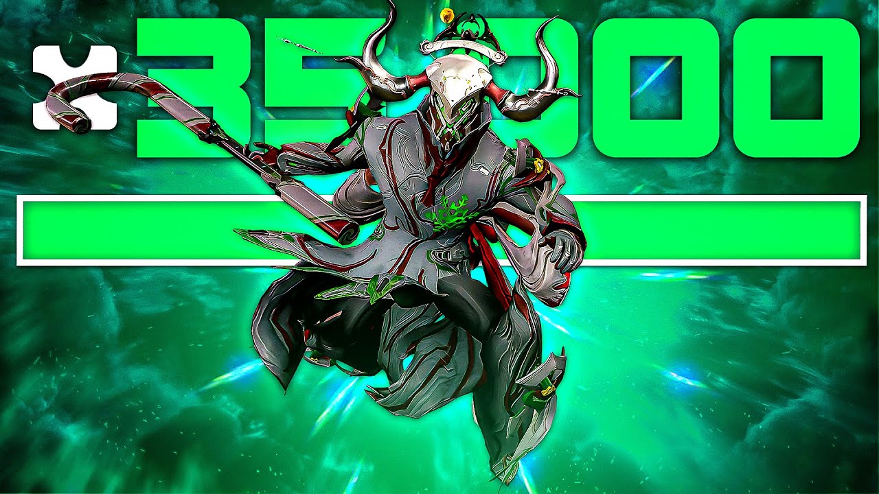 This Invincible Frost Warframe Build Makes Everything So Easy! | Will ...