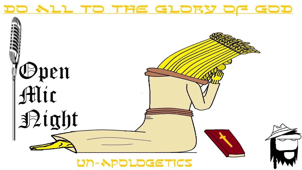 Un-Apologetics Ep.#43: C. Jay Cox vs. Charles Jennings AFTERSHOW (Lordship v. Free Grace) - OPEN ...