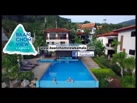 Baan Chom View Kamala Thailand Resort - YouTube