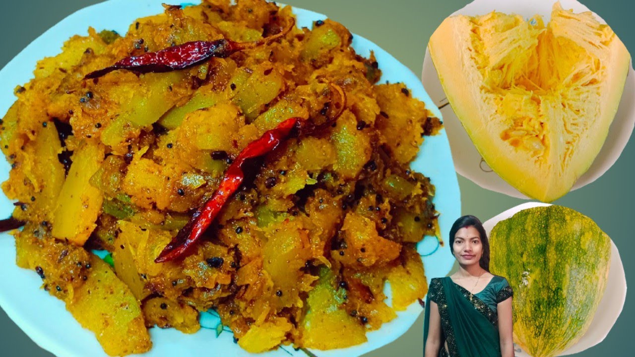 🔷 कद्दू की सब्जी। How To Make Kaddu Ki Sabji. Pumpkin ki sabji - YouTube
