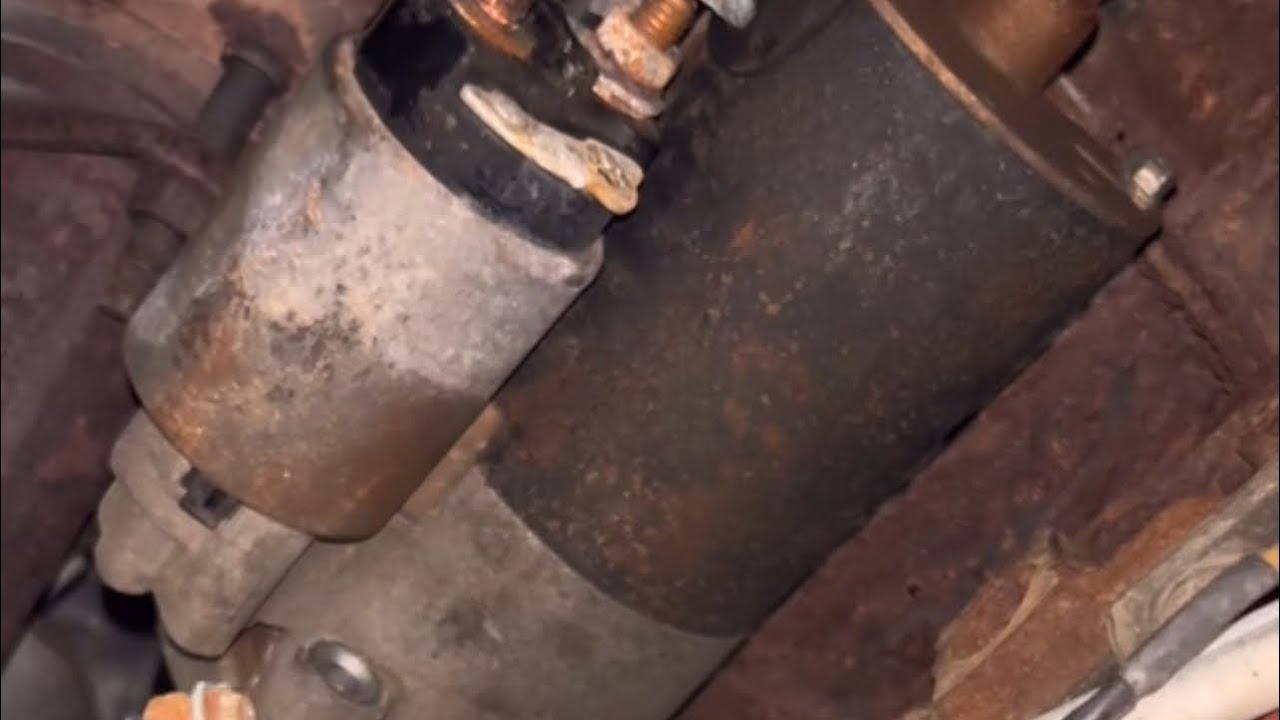 Start A Replacement 07 Ford F250 E2 50 - YouTube