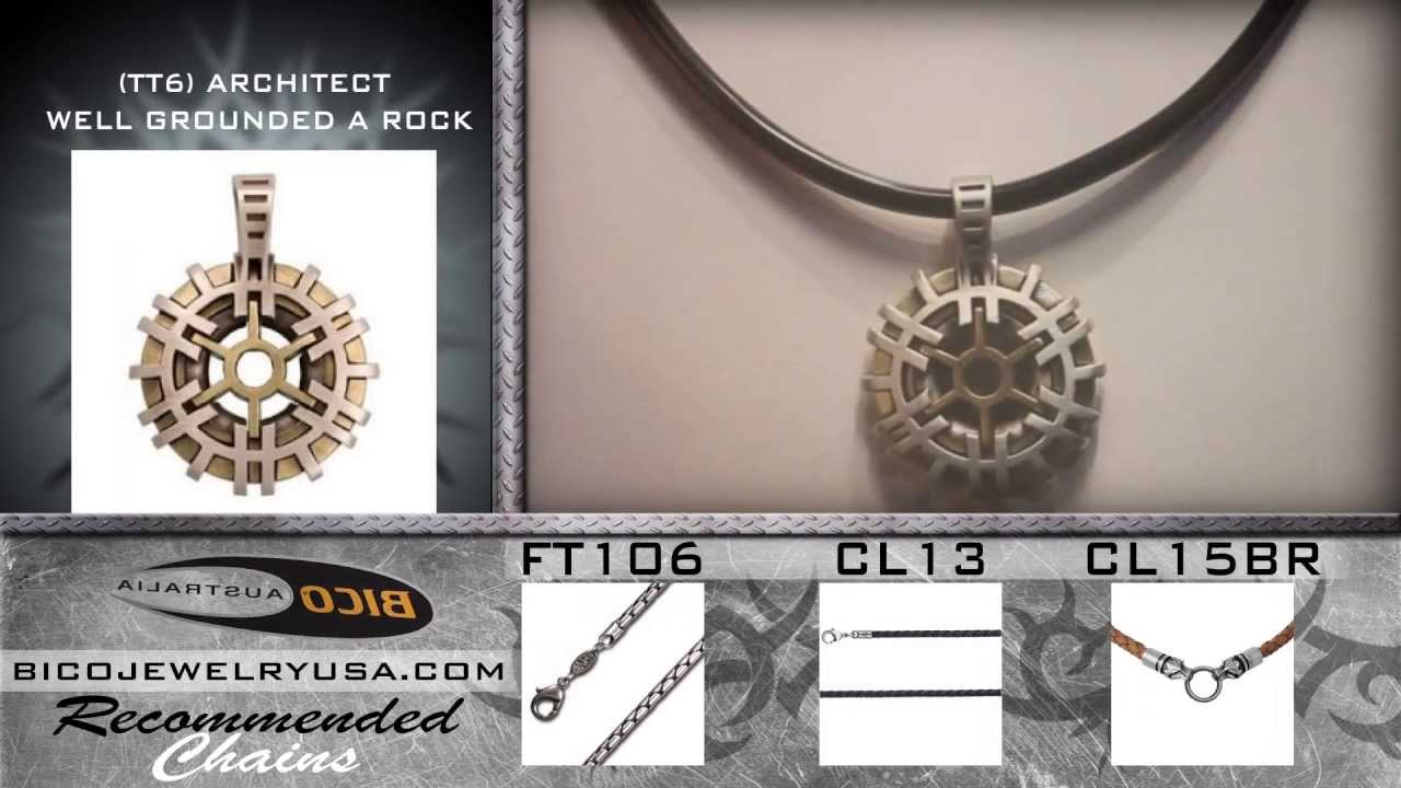 Bico Australia Jewelry USA - Tribal Pendants - YouTube