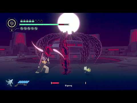 Nine Sols - True Final Boss - YouTube