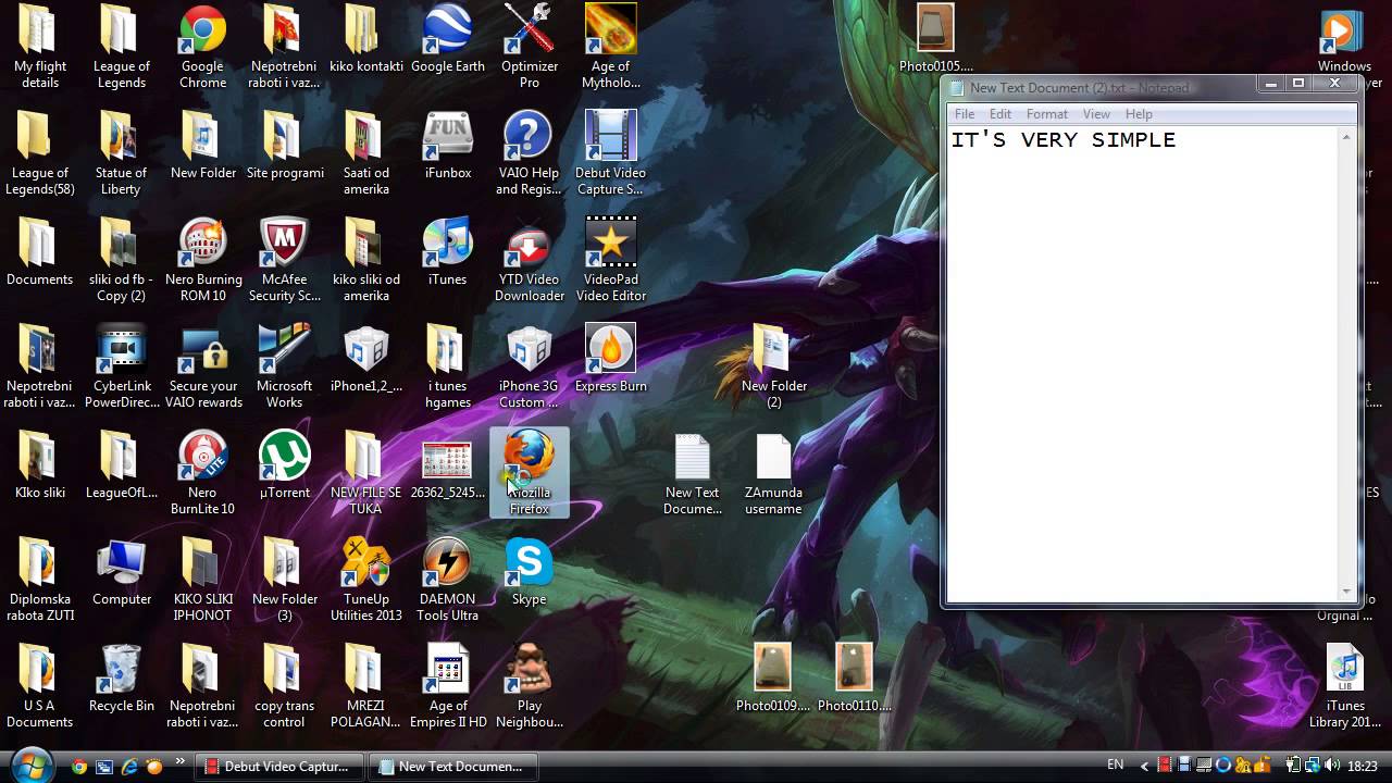 how to delete toolbar on mozila firefox - YouTube