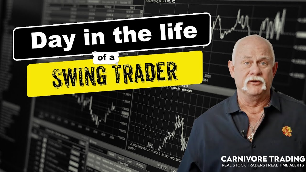 Daily Routines of a Professional Stock Trader [Dutch Masters Swing ...