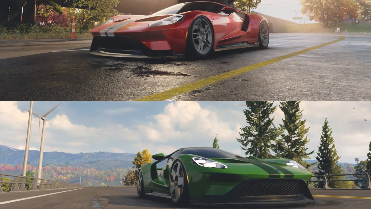 this is why love the Ford GT | NFS Unbound Vol. 8 - YouTube