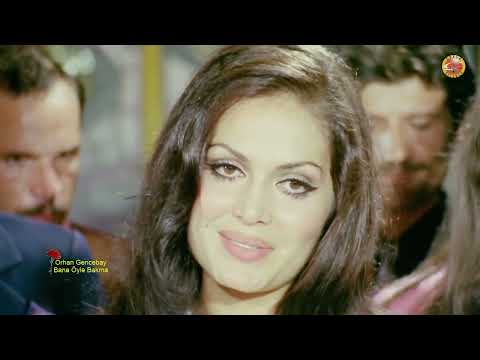 Orhan Gencebay - Bana Öyle Bakma (1969) Gece Mehtabımsın