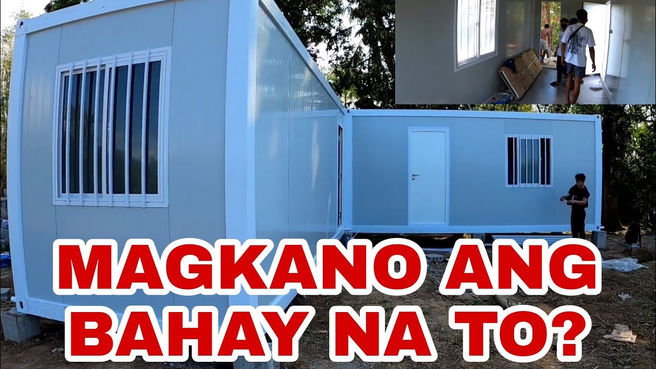 EP32: NATAPOS NA ANG SMART HOUSE | MAGKANO ANG NAGASTOS LAHAT? - YouTube