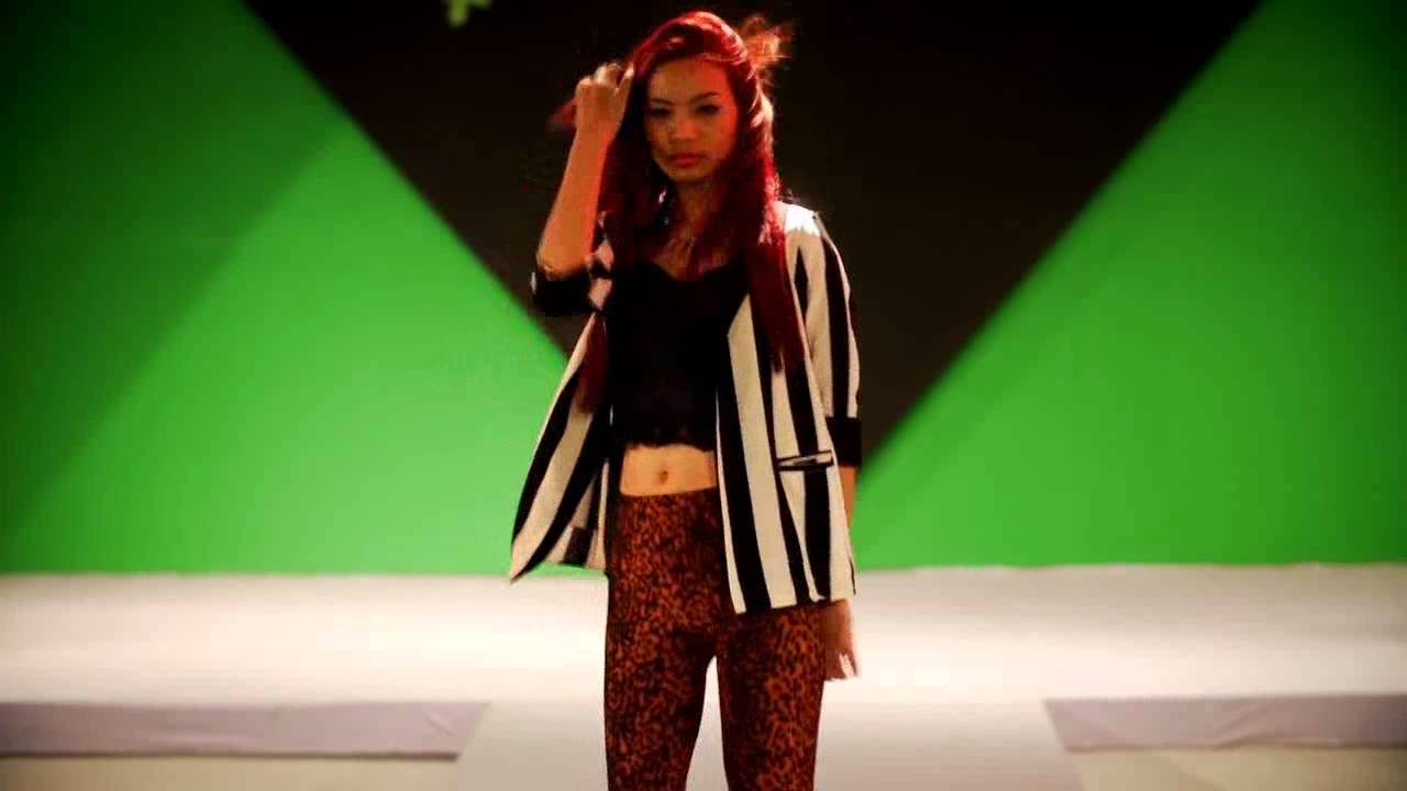 The Model Academy (Season 2) Epi 5 Seg 3 - YouTube